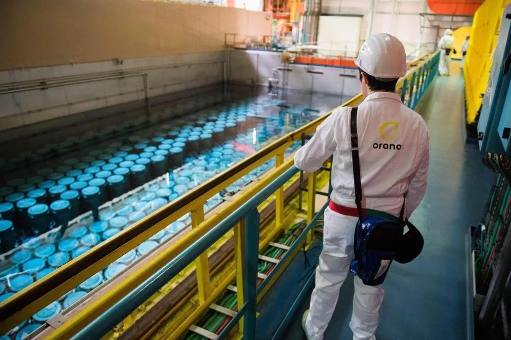 Nucléaire. « À La Hague, Orano doit traiter certains déchets stockés ...