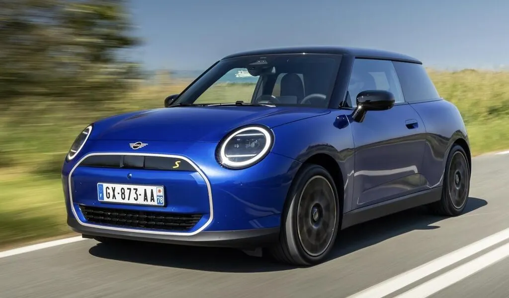 Essai auto. La Mini 100 % nouvelle change de cap - Le Mans.maville.com