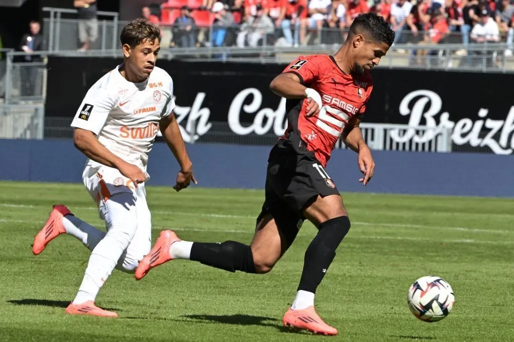 VIDÉO. Rennes - Montpellier : Ludovic Blas ouvre le score après une ...