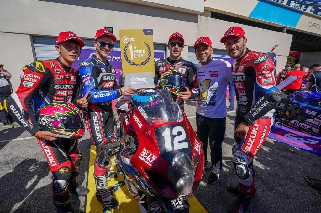 Moto. Bol d’Or : une 20e victoire pour le SERT, qui décroche son 19e titre mondial . Sport ...