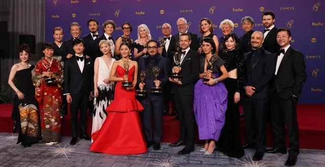 « Shogun » entre dans l’histoire des Emmy Awards, avec un record de 18 trophées - Dunkerque ...