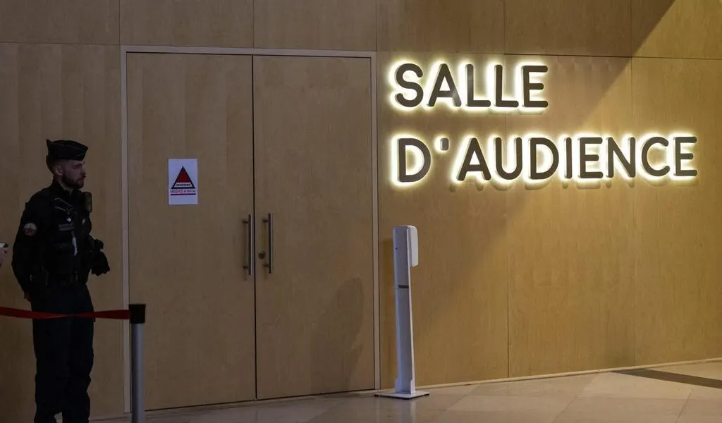 Le procès du djihadiste Peter Cherif, proche des assaillants de Charlie ...