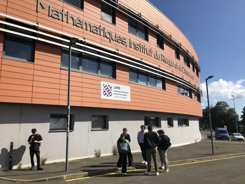 Le Mans université : l’excellence de la filière risque et assurance ...
