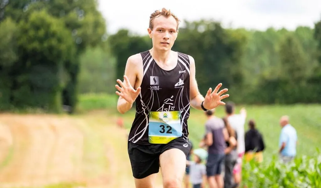 Sarthe - Running. Stéfan Cordier surfe sur sa forme du moment . Sport ...