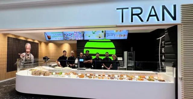 Rennes. Tran ouvre son nouvel établissement à Cesson : une invitation à ...