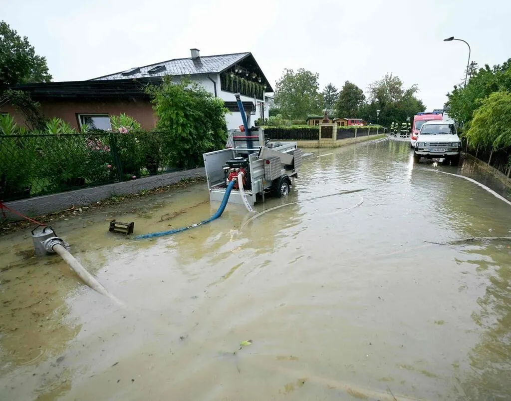 Tempête Boris : deux corps retrouvés en Pologne, un en Autriche, le ...