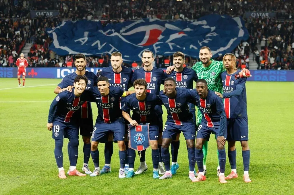 Ligue des champions. Le calendrier complet de la phase de ligue du PSG . Sport - Lens.maville.com