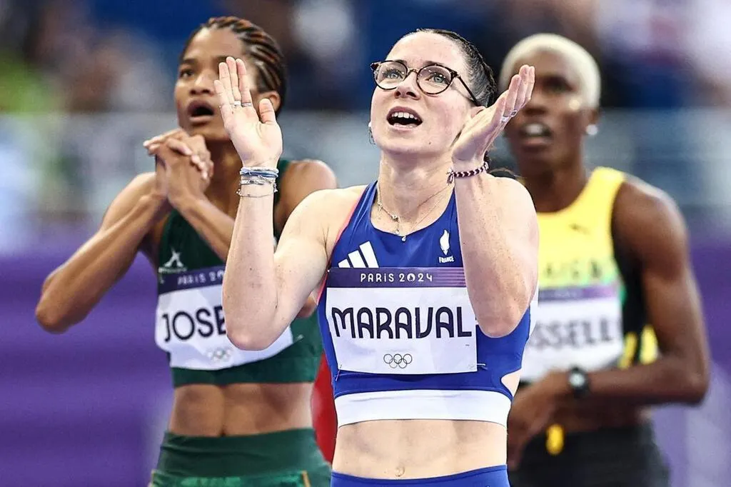 Athlétisme. Louise Maraval fait le bilan de sa saison : « Je reste la ...