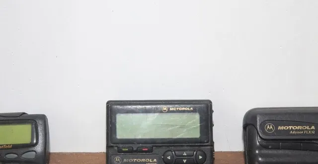 Explosion de bipeurs au Liban : qu’est-ce que cet ancêtre du mobile ...