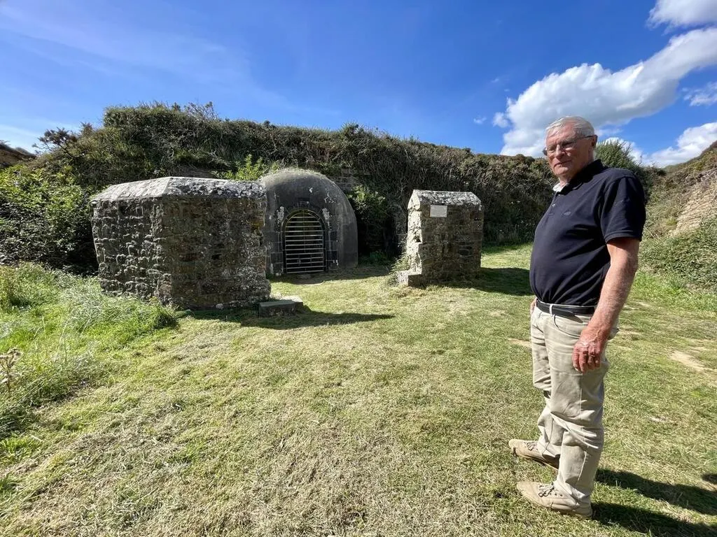 L’incroyable reddition du général allemand Ramcke, au fond d’un ...