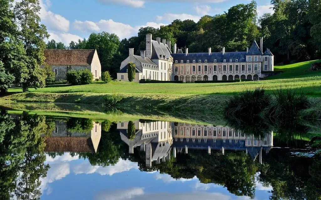Festival des arbres et de la nature au château d’Outrelaise, à Gouvix ...