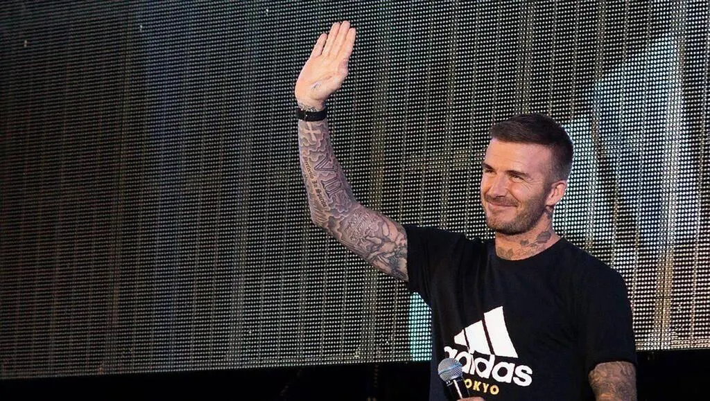 VIDÉO. Le piège hilarant de David Beckham à Thierry Henry et ses ...