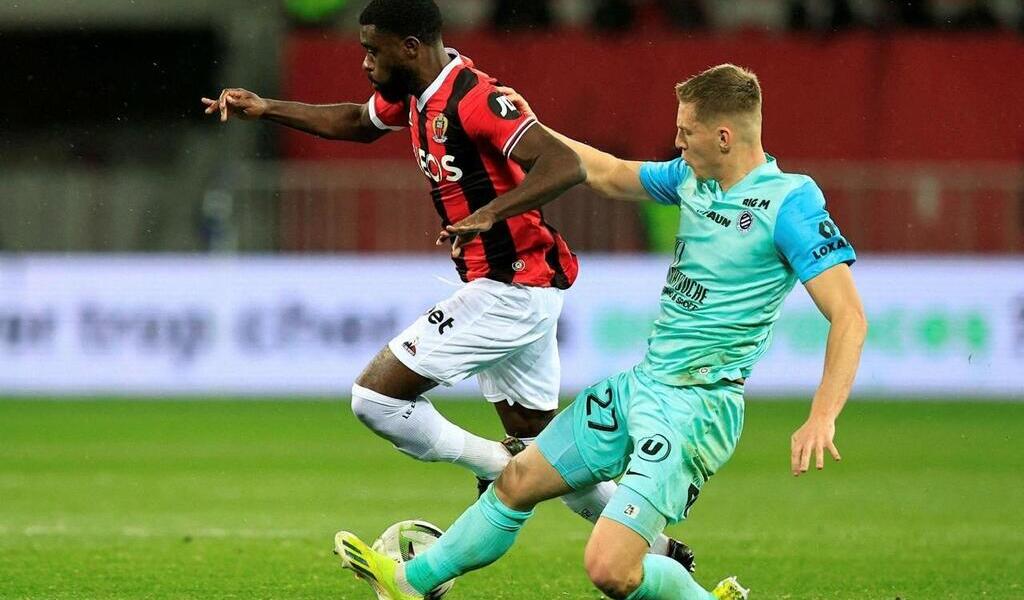 OGC Nice. Jérémie Boga touché à un tibia et incertain plusieurs ... OGC Nice. Jérémie Boga touché à un tibia et incertain plusieurs ...