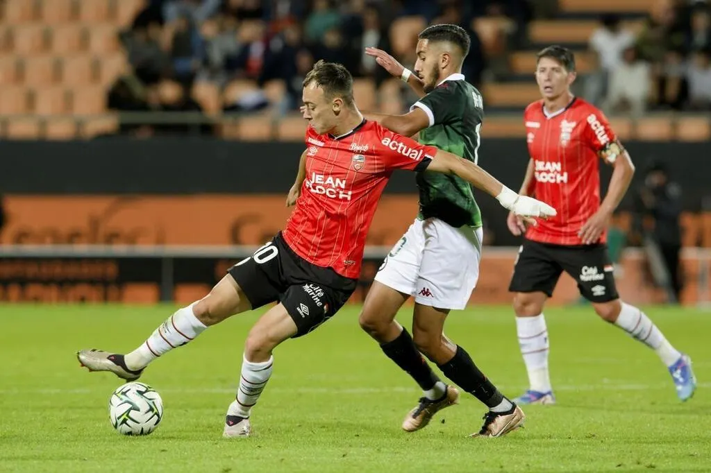 FC Lorient. Pablo Pagis prolonge avec le FCL . Sport - Cagnes-sur-Mer ...