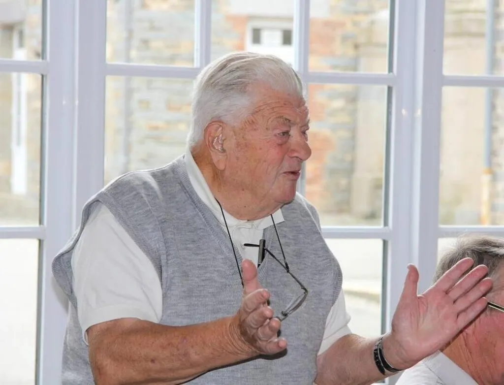 « C’était une figure en Ille-et-Vilaine » : Décès de Marcel Denieul, le ...