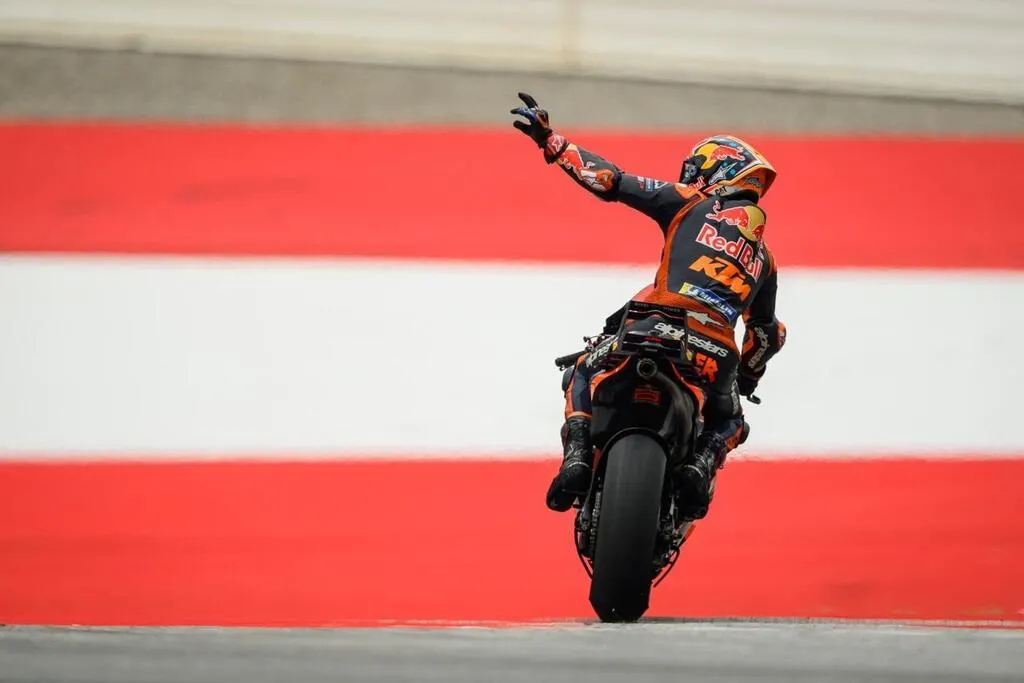 Moto GP. La grille 2025 complète après l’arrivée de Jack Miller chez ...