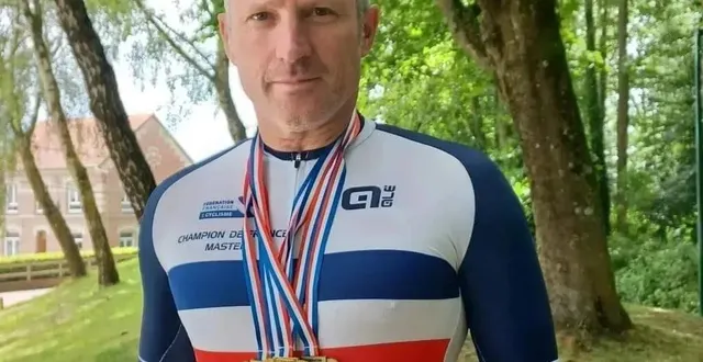 « J’aime bien la vitesse » : ce cycliste normand caracole au sommet du ...