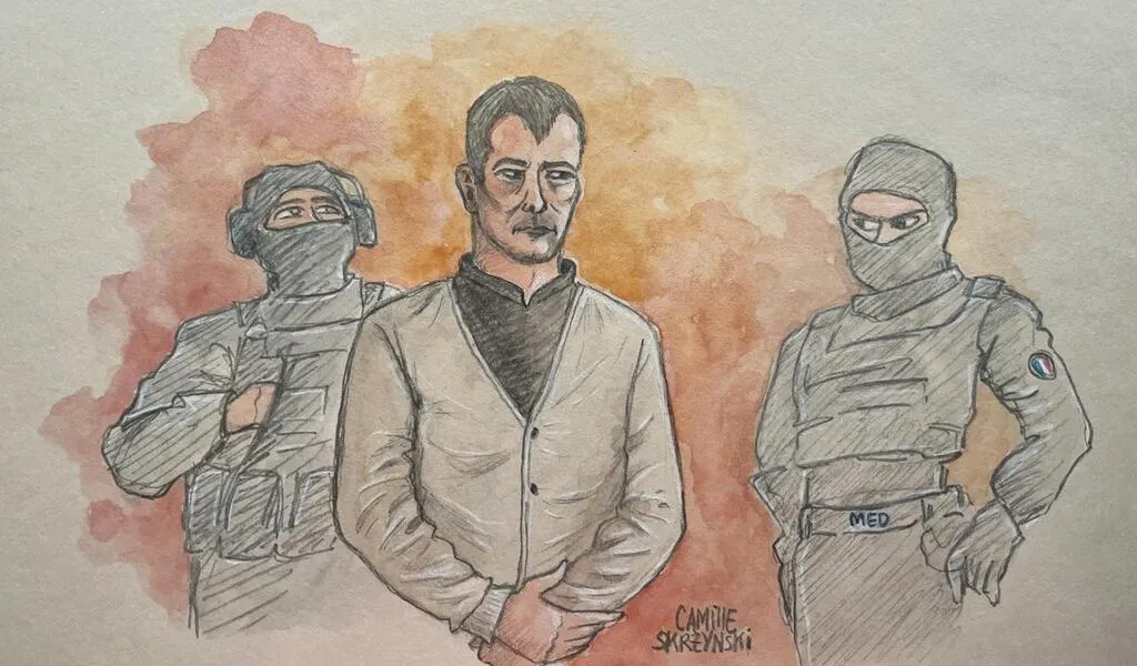 «L’administration cède donc je recommence» : Francis Dorffer jugé pour ...