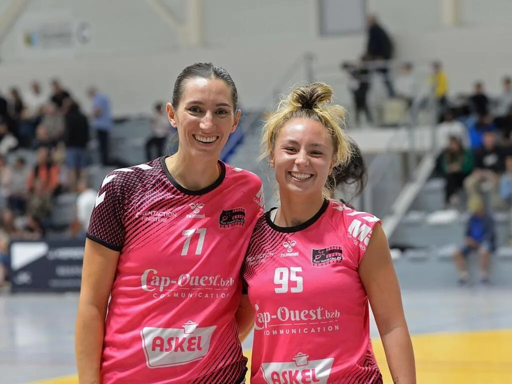Roz Hand’Du 29. Marion Limal, sous les parquets… le sable . Sport ...