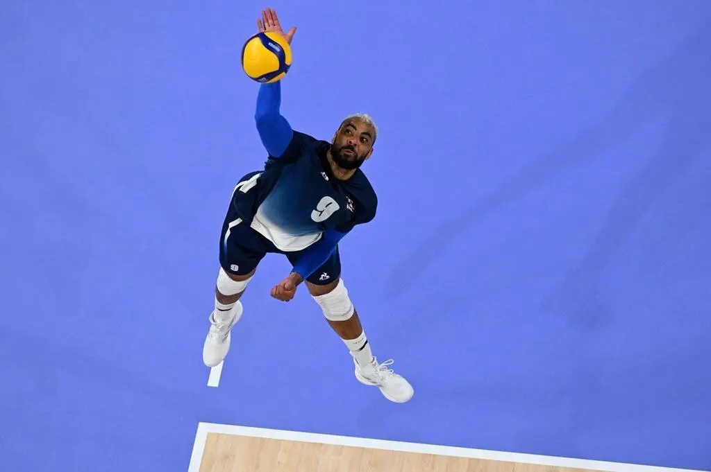 Volley. Earvin Ngapeth à Poitiers : « J’ai toujours su que ça allait ...