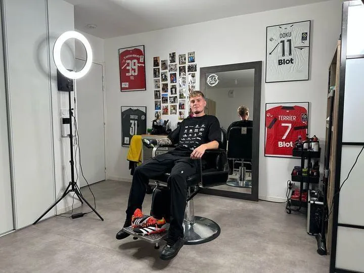 RENCONTRE. Stade rennais, Lebouseuh, Franglish… qui est Alex Barber, le ...