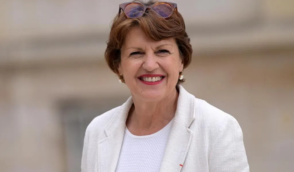 Gouvernement Barnier : qui est Annie Genevard, la nouvelle ministre de ...