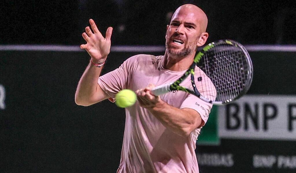 Tennis. Adrian Mannarino battu en quarts de finale de l’ATP 250 de ... Tennis. Adrian Mannarino battu en quarts de finale de l’ATP 250 de ...