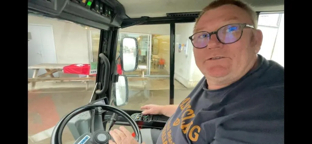 Visite à Nantes du centre technique propreté aux Journées du patrimoine ...