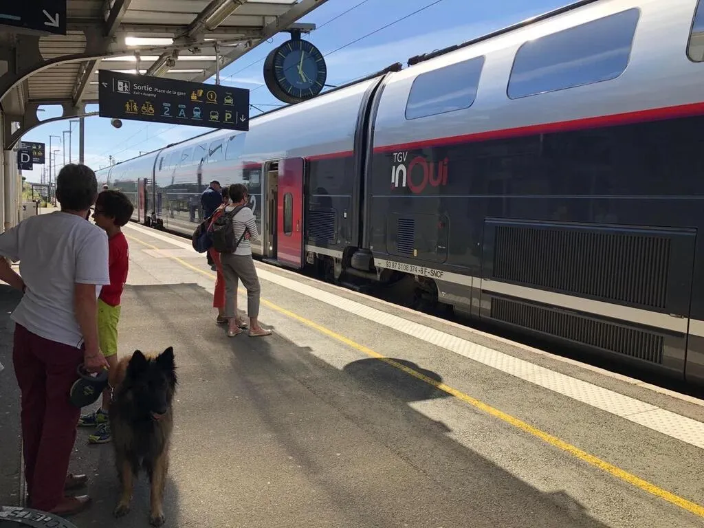 Jusqu’à trois heures de retard : le trafic des trains perturbé entre Rennes et Le Mans - Le Mans ...
