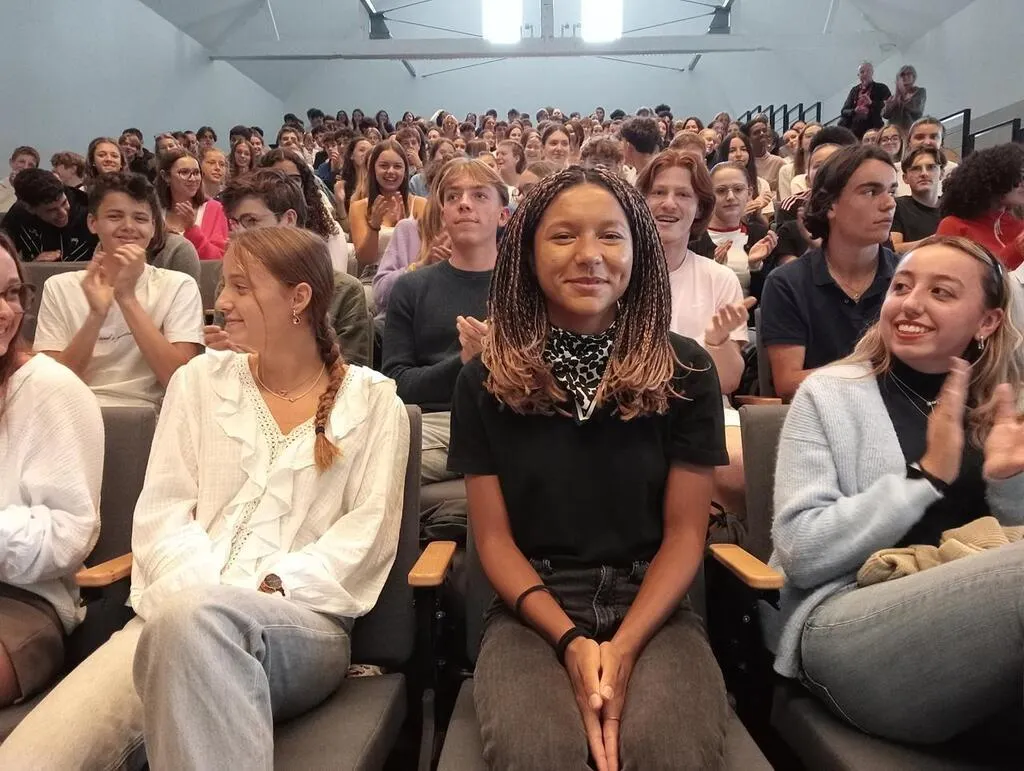 «Ce qui compte, c’est le chemin parcouru» : l’athlète Shana Grebo de ...