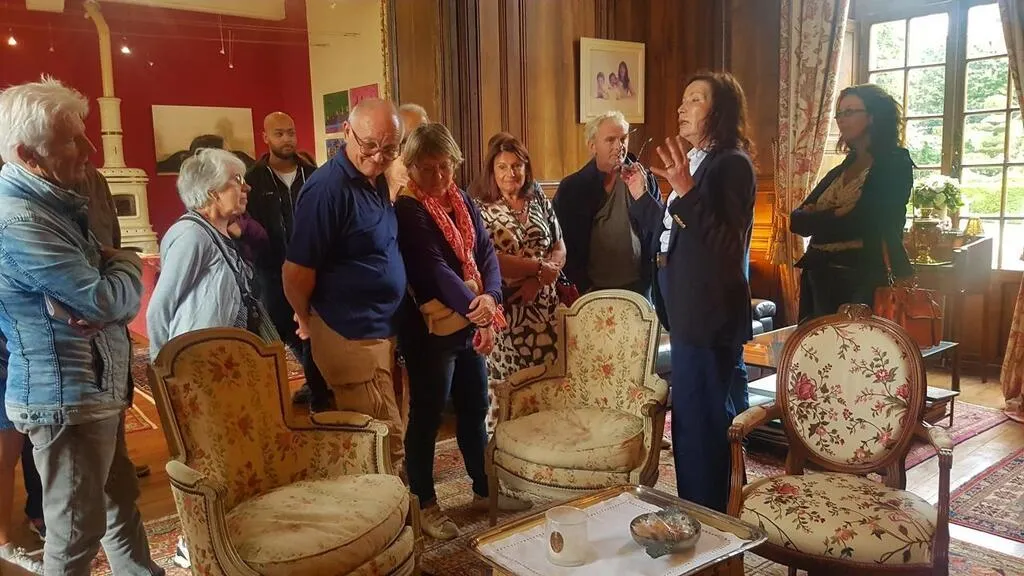 « Ici, chaque pierre raconte une histoire » : À Bazouges-la-Pérouse, les secrets du château ...