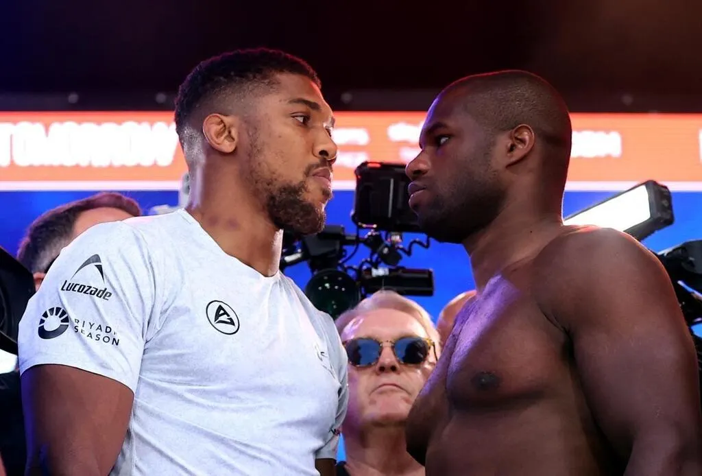 Boxe. Après son KO, Anthony Joshua pourrait demander une revanche ...