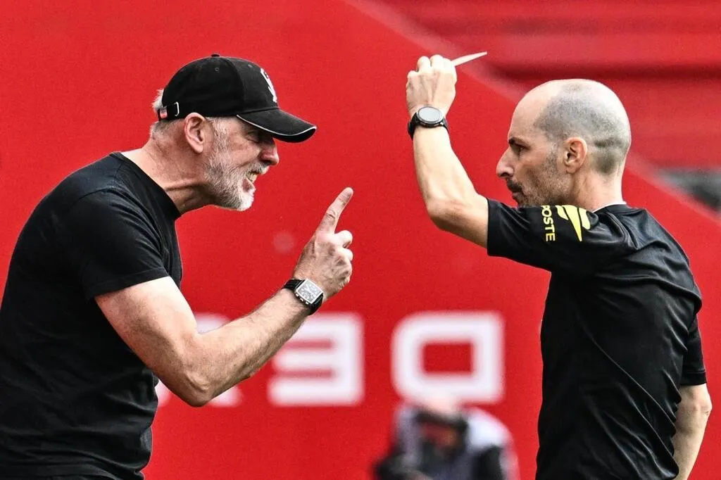 Ligue 1. Le syndicat des arbitres en colère après les critiques d’Éric Roy et de Mehdi Benatia ...