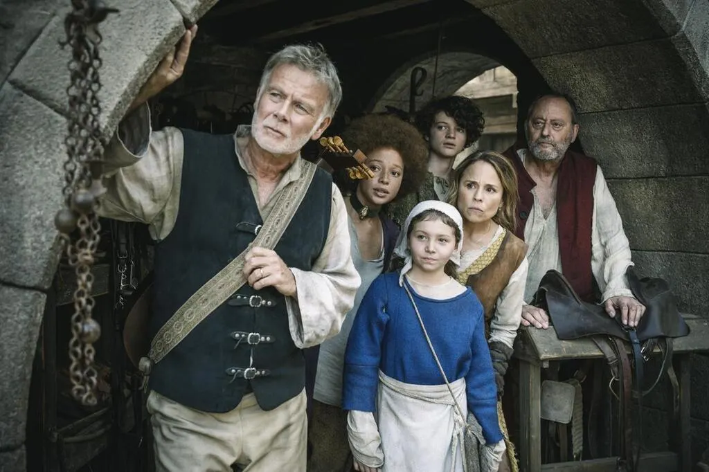 Netflix va organiser à Rennes une chasse au trésor géante s’inspirant ...