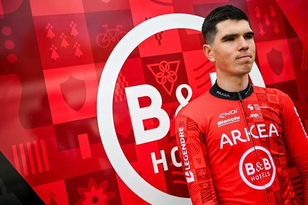 Cyclisme. Les frères Pierre et Paul Thierry aux Mondiaux : Maxime Bouet ...