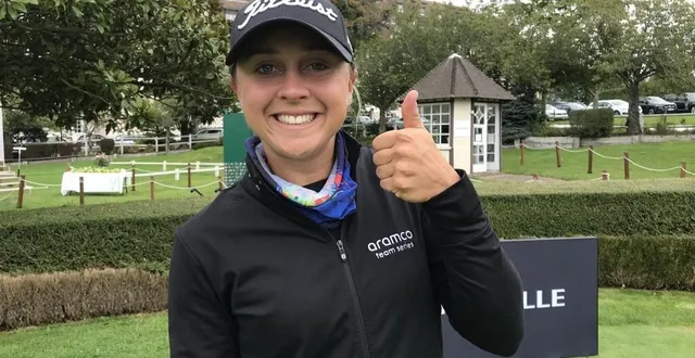 Golf (Lacoste Ladies Open). Pauline Roussin-Bouchard : « Je veux rester ...