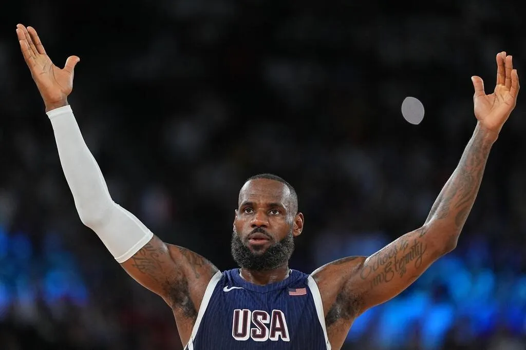 NBA. LeBron James est venu passer du bon temps en France à… Cognac ...