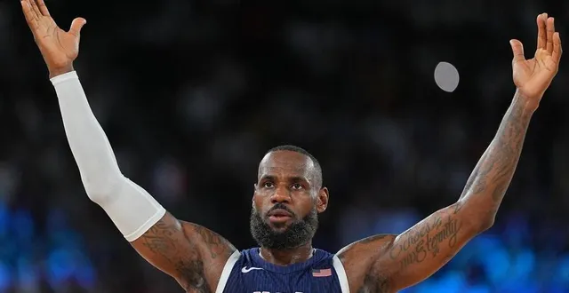 NBA. LeBron James est venu passer du bon temps en France à… Cognac ...