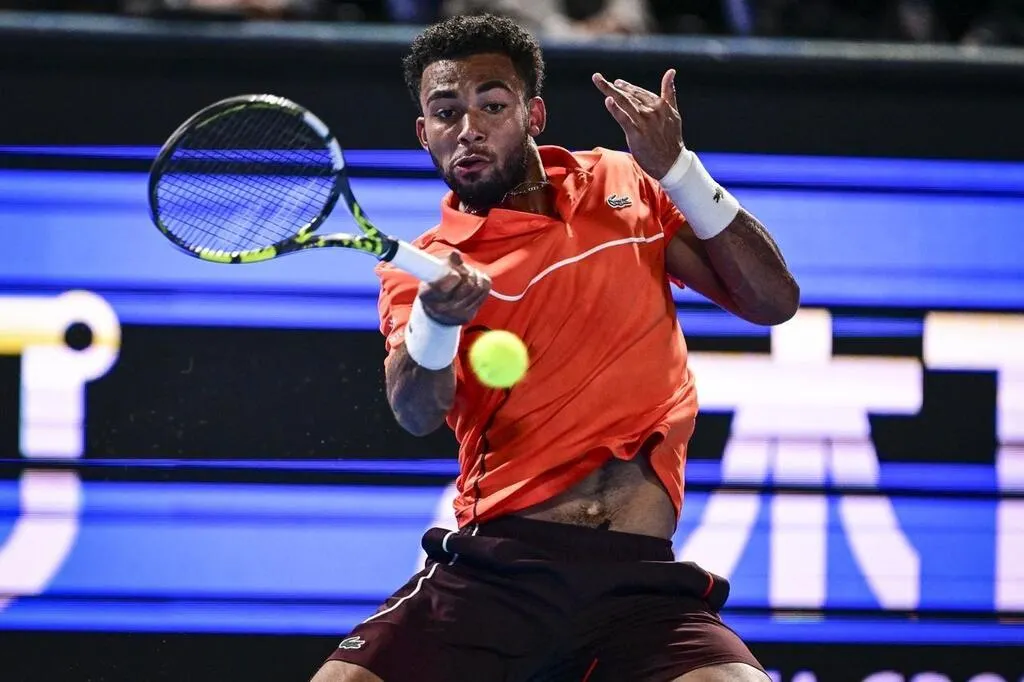 Tennis. ATP 500 de Tokyo : Arthur Fils sort Taylor Fritz, finaliste de ...