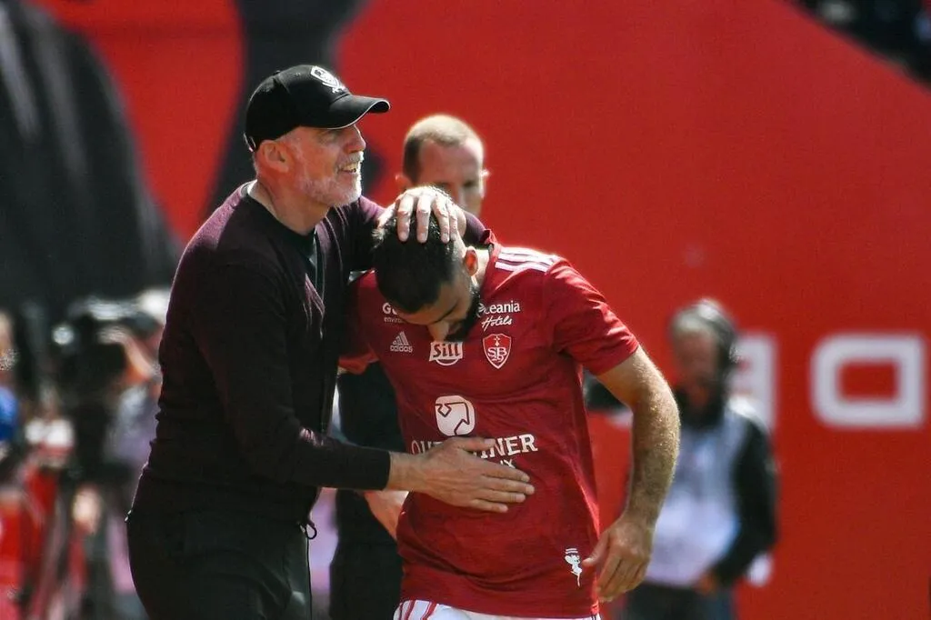 Stade Brestois. Finisseurs, Bleus, RC Vannes… Éric Roy déclare sa ...