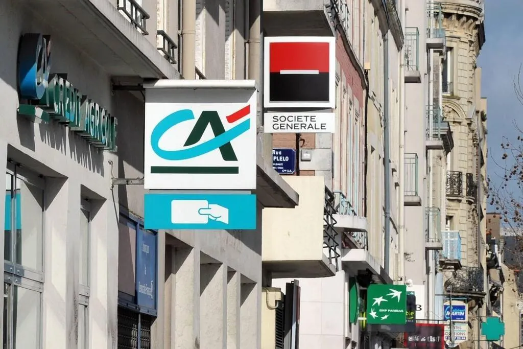 L’éthique de trois grandes banques françaises épinglée par une étude ...