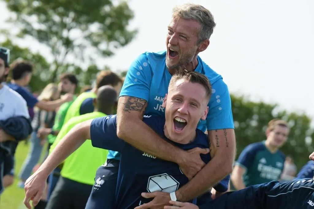Coupe de France. À l’AS Mathieu, « toutes les planètes sont alignées ...
