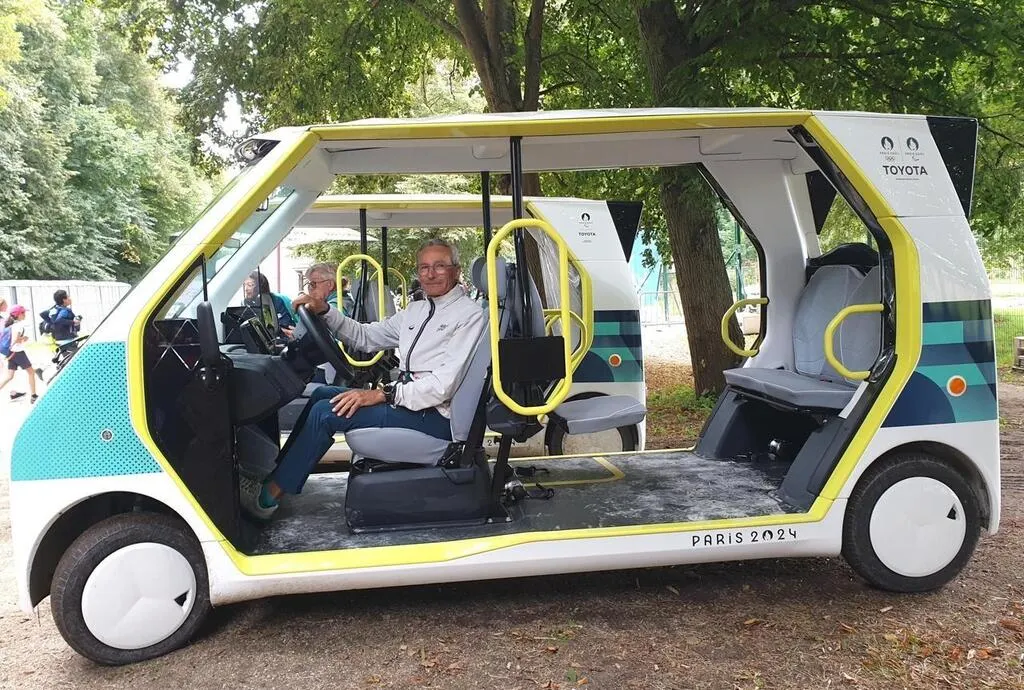 TÉMOIGNAGE. Bénévole aux Jeux olympiques de Paris 2024, « une ...