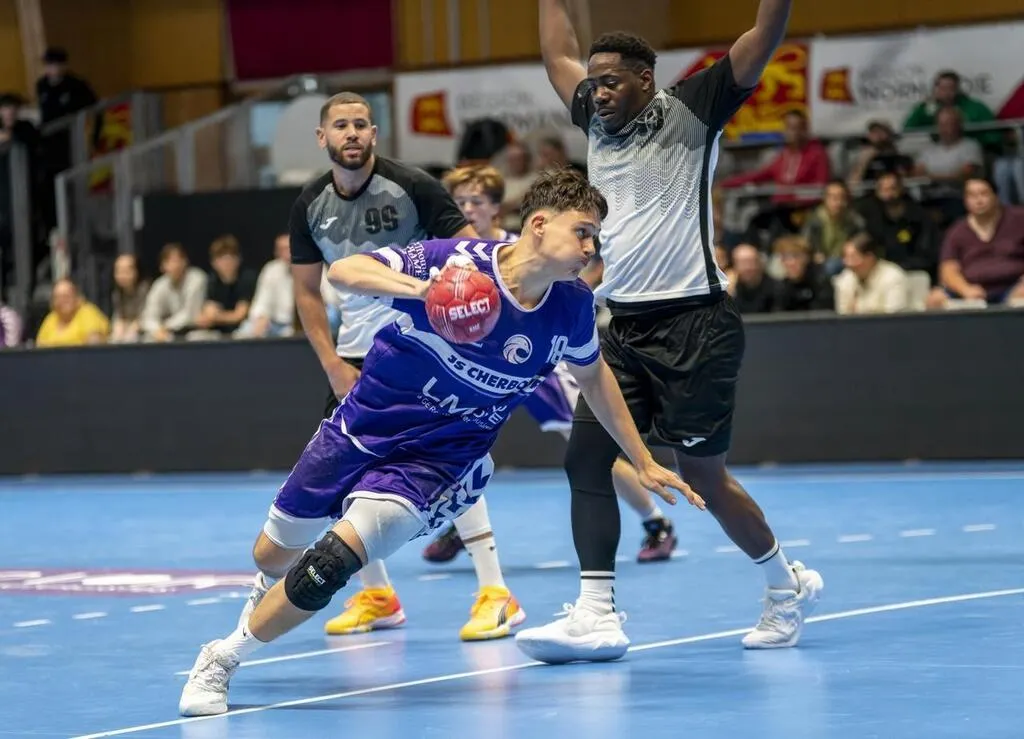 Handball. N2M : des adversaires de choix pour le PL Granville et la réserve de la JS Cherbourg ...