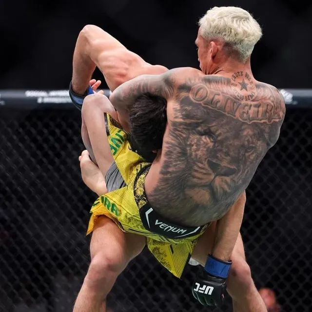 UFC Paris. Striking, grappling, calf kick, UFC, JJB… On décrypte les ...