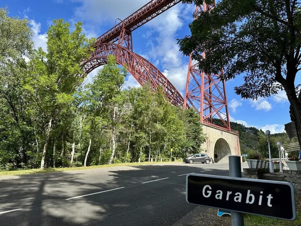 Pourquoi le viaduc de Garabit pourrait être classé à l’Unesco - Lens ...