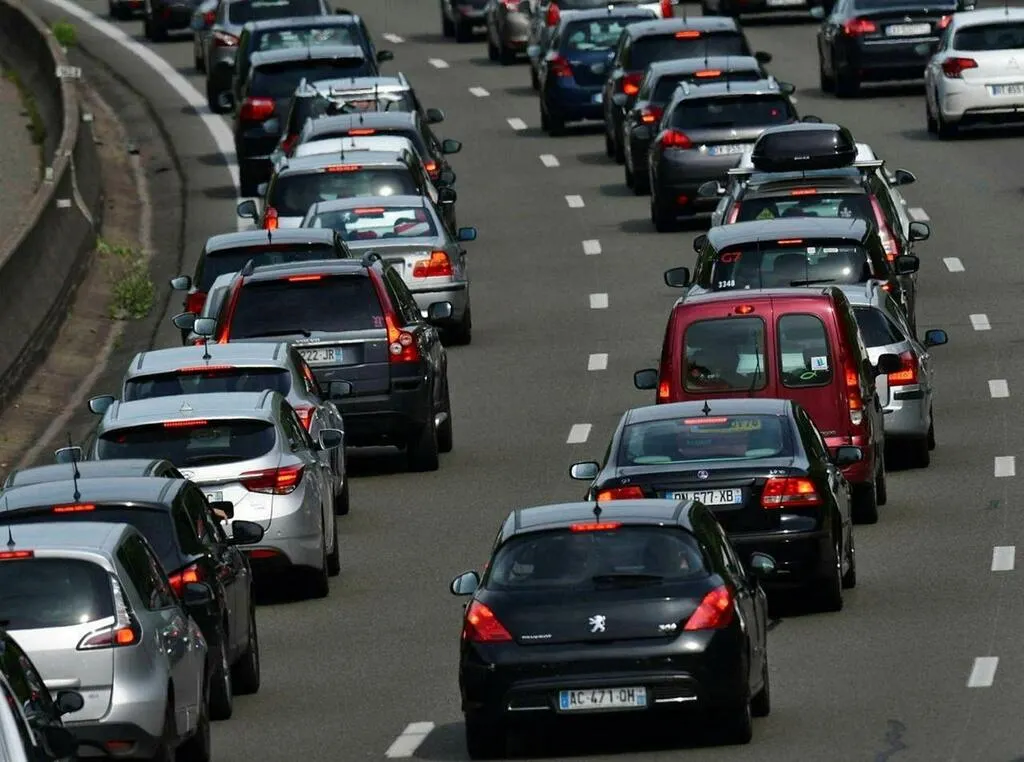 Un accident sur l’A83 engendre des bouchons à l’entrée de Nantes ...
