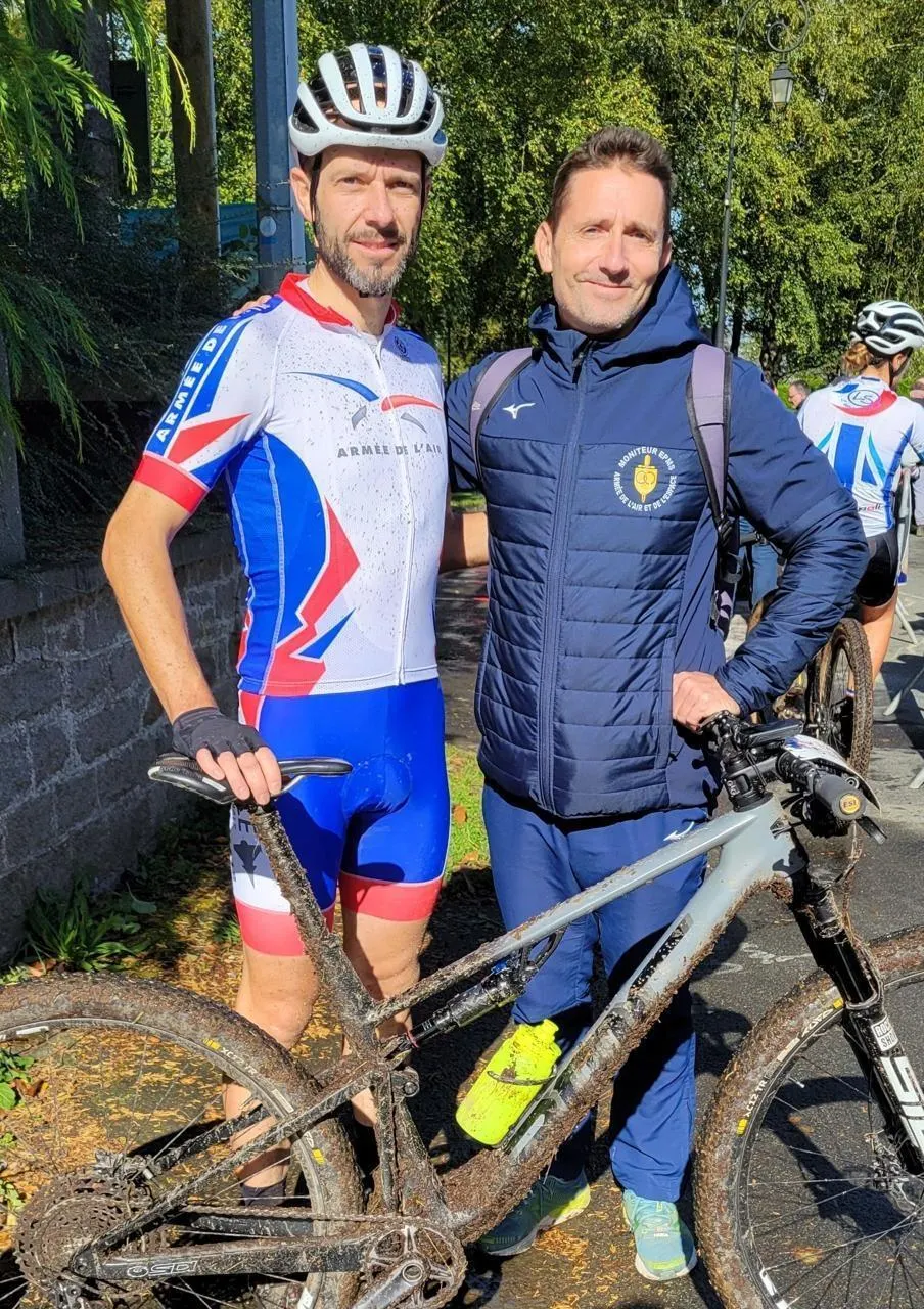 « Fun et assez physique » : policiers, gendarmes et militaires s ...