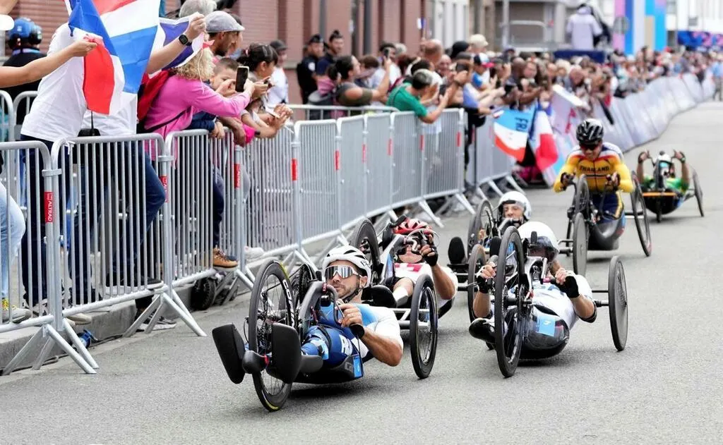 Mondiaux de para-cyclisme. Nouvelle razzia de l’équipe de France aux ...