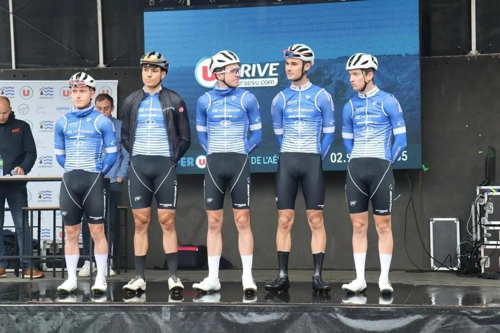 Cyclisme. « Ça fait chier », les derniers tours de roue de Morbihan ...